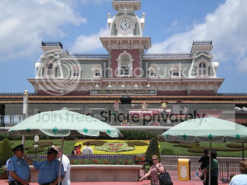 My WDWRR Magic Behind The Steam Trains pics! - Disney Railroads ...