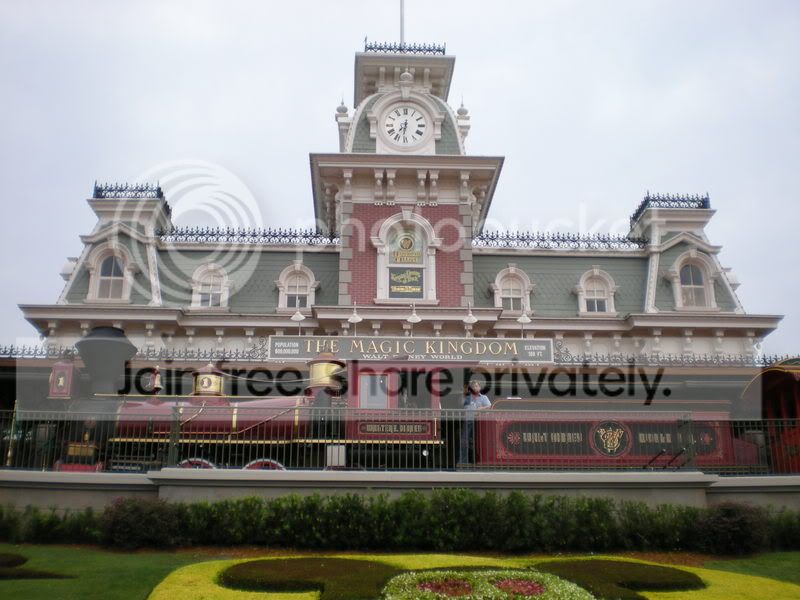 My WDWRR Magic Behind The Steam Trains pics! - Disney Railroads ...