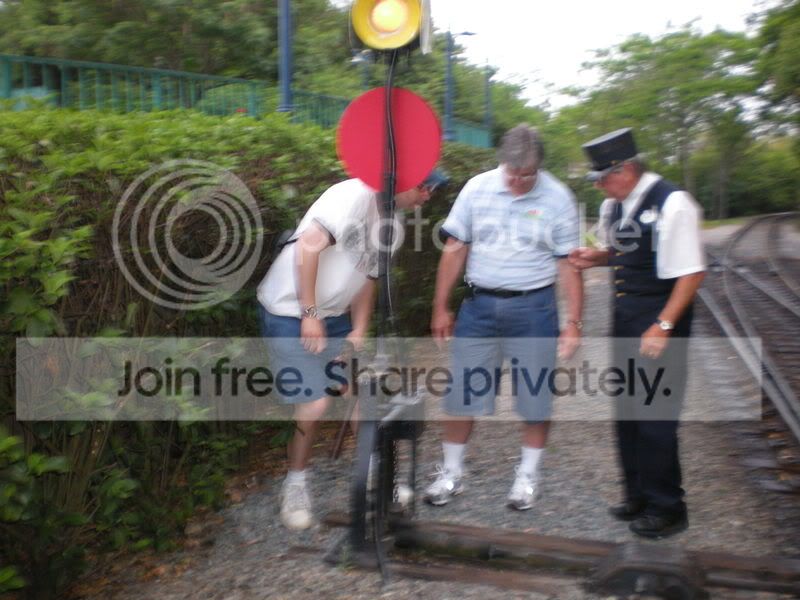 My WDWRR Magic Behind The Steam Trains pics! - Disney Railroads ...