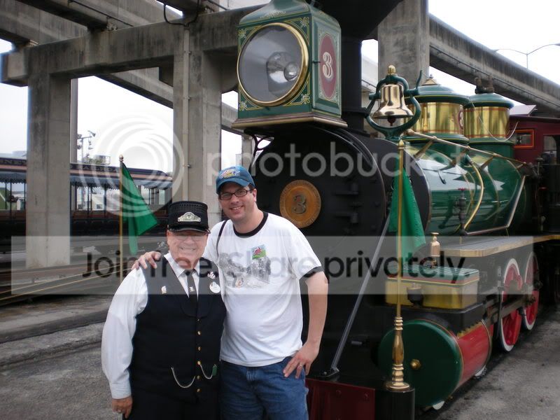 My WDWRR Magic Behind The Steam Trains pics! - Disney Railroads ...