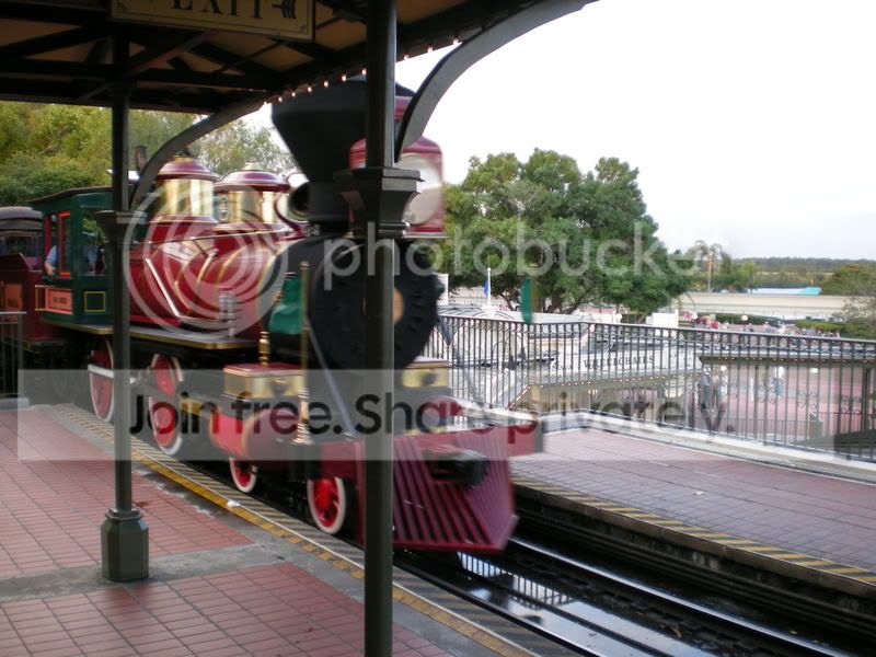 My WDWRR Magic Behind The Steam Trains pics! - Disney Railroads ...