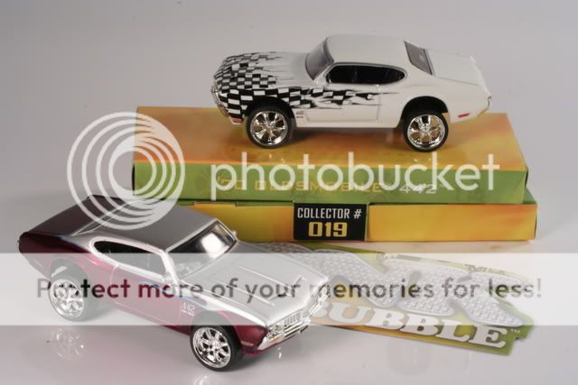 Jada Toys DONKS... 1/64 scale. Wave '2' | Hobbyist Forums