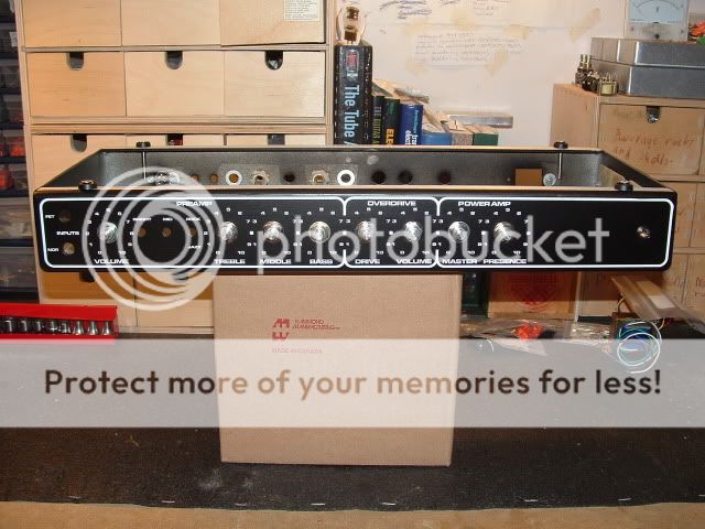 Dumble 100W HRM ODS - Ultimate Guitar