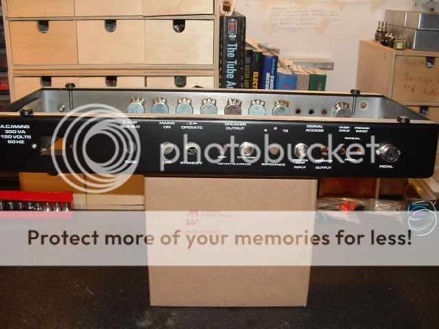 Dumble 100W HRM ODS - Ultimate Guitar