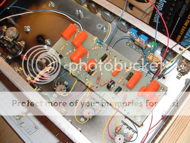 Dumble 100W HRM ODS - Ultimate Guitar