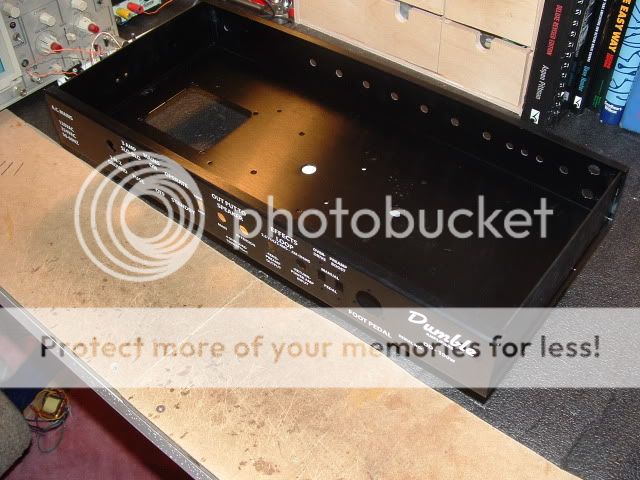 Dumble ODS Build - Ultimate Guitar