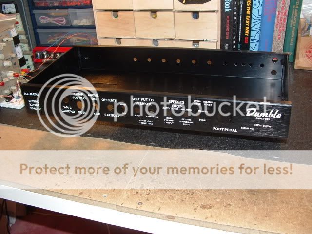 Dumble ODS Build - Ultimate Guitar