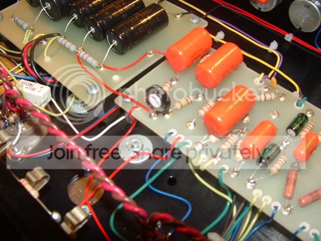 Dumble ODS Build - Ultimate Guitar