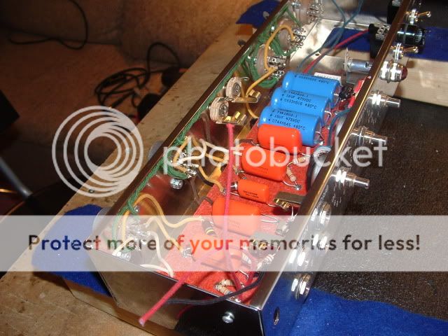 Tweed Deluxe Build - Ultimate Guitar