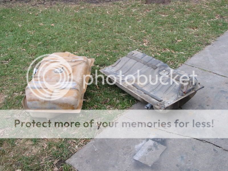 Fuel Tanks... :( | VW Vortex - Volkswagen Forum