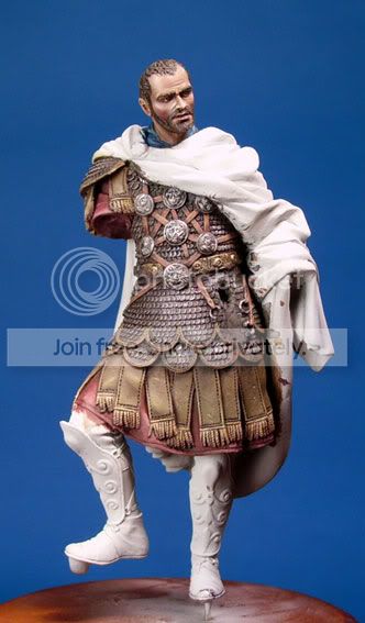 Primus Pilus | planetFigure | Miniatures