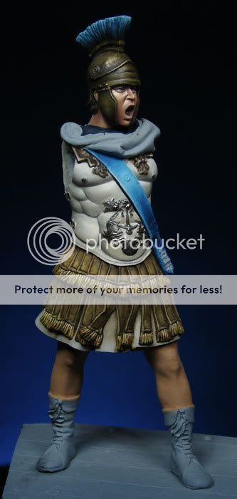 Roman Perfectus / Pegaso 75mm | Page 2 | planetFigure | Miniatures