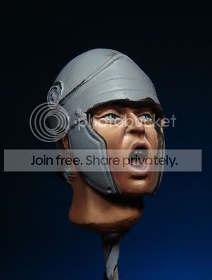 Roman Perfectus / Pegaso 75mm | planetFigure | Miniatures