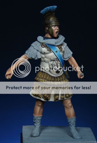 Roman Perfectus / Pegaso 75mm | Page 2 | planetFigure | Miniatures