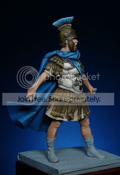 Roman Perfectus / Pegaso 75mm | Page 2 | planetFigure | Miniatures
