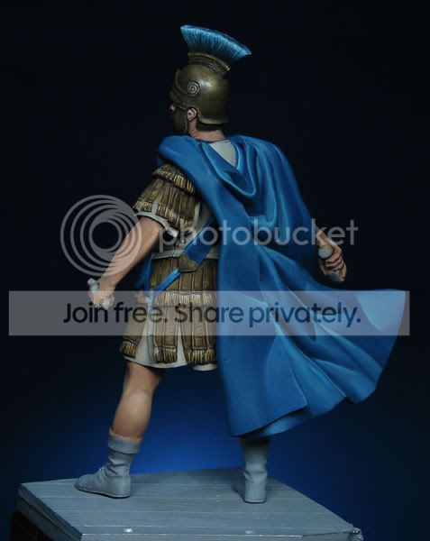 Roman Perfectus / Pegaso 75mm | Page 2 | planetFigure | Miniatures