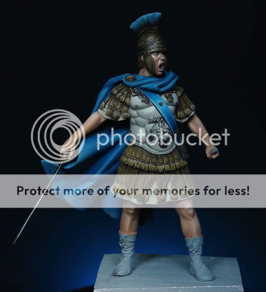 Roman Perfectus / Pegaso 75mm | Page 3 | planetFigure | Miniatures