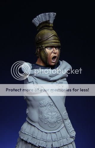 Roman Perfectus / Pegaso 75mm | planetFigure | Miniatures