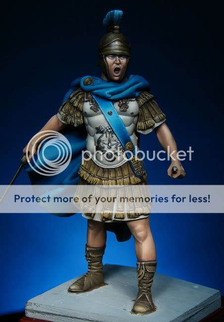 Roman Perfectus / Pegaso 75mm | Page 3 | planetFigure | Miniatures