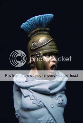 Roman Perfectus / Pegaso 75mm | planetFigure | Miniatures