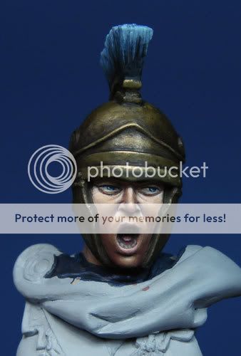 Roman Perfectus / Pegaso 75mm | planetFigure | Miniatures