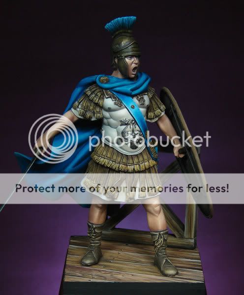 Roman Perfectus / Pegaso 75mm | Page 3 | planetFigure | Miniatures
