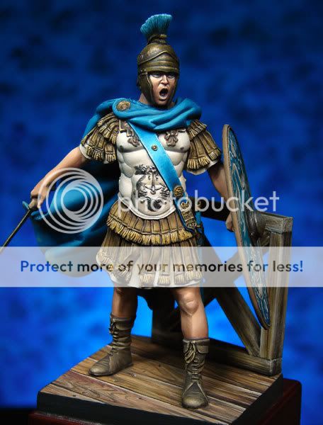 Roman Perfectus / Pegaso 75mm | Page 5 | planetFigure | Miniatures