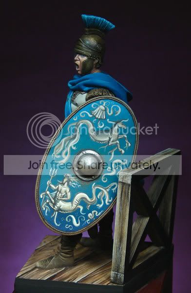 Roman Perfectus / Pegaso 75mm | Page 3 | planetFigure | Miniatures