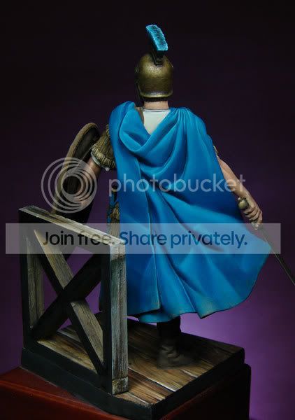 Roman Perfectus / Pegaso 75mm | Page 3 | planetFigure | Miniatures