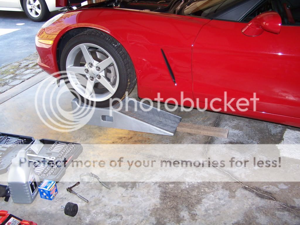 Will Rhino Ramps work with a C6 ????? - CorvetteForum - Chevrolet ...