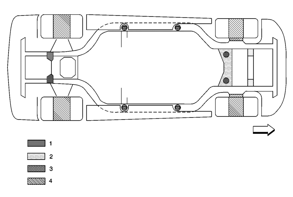 c6 lifting points - CorvetteForum - Chevrolet Corvette Forum Discussion