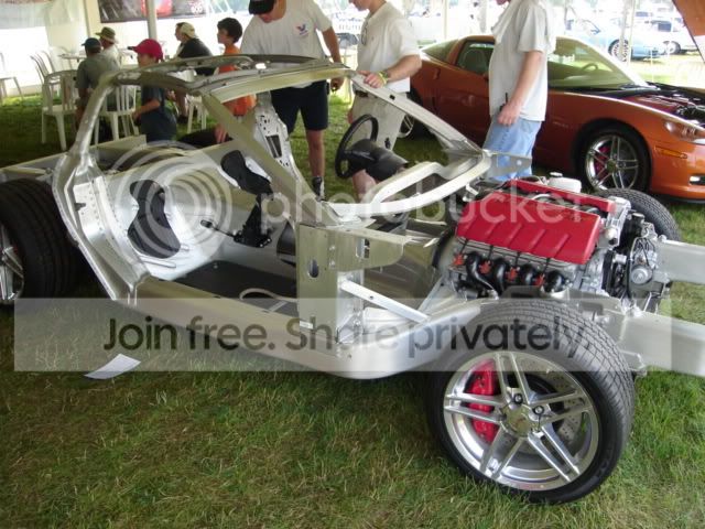 What material does GM use to make C6 body panels? - Page 2 ...