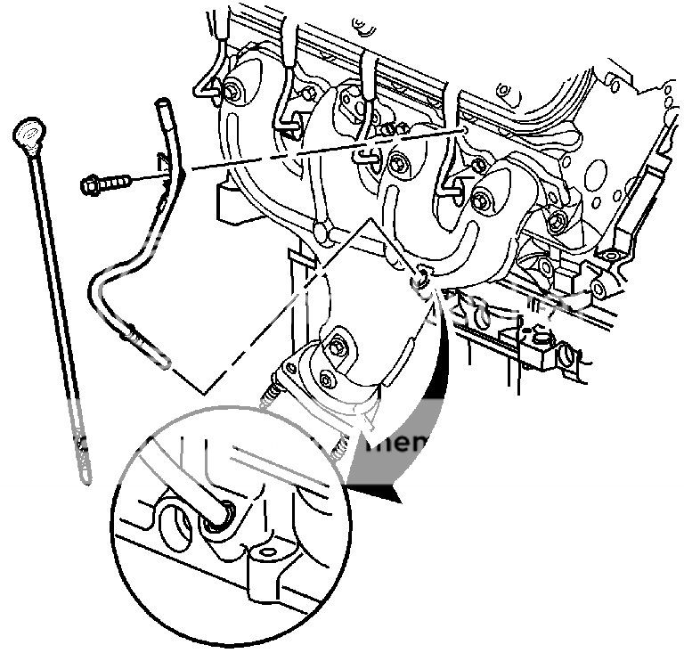 How To Replace Oil Filler Tube at Abigail Mathy blog