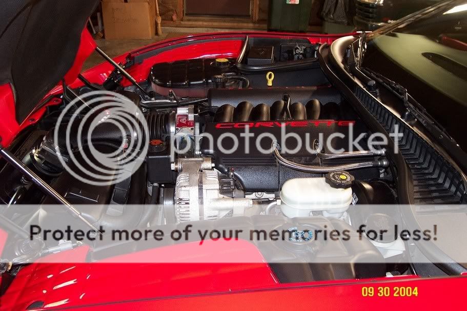 Cleaning Engine Compartment Routine - CorvetteForum - Chevrolet ...