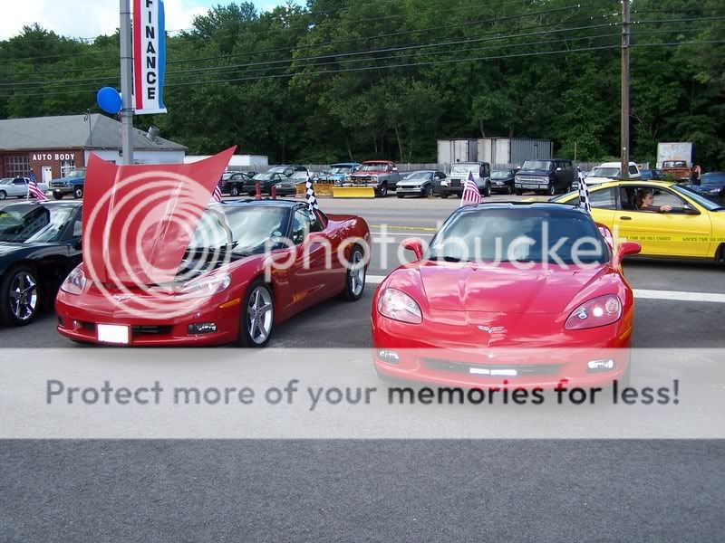Precision Red v. Victory Red - CorvetteForum - Chevrolet Corvette Forum ...