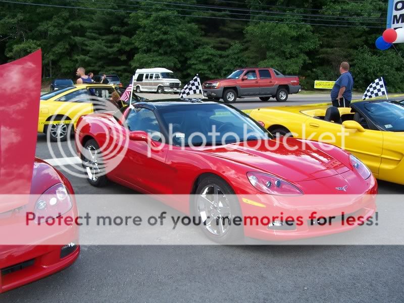 Precision Red v. Victory Red - CorvetteForum - Chevrolet Corvette Forum ...