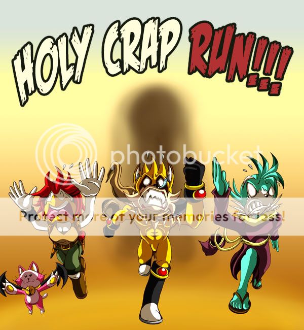 Sonic Paradox Interview - Sunday, 3pm GMT via SSR! by darkspeeds on ...