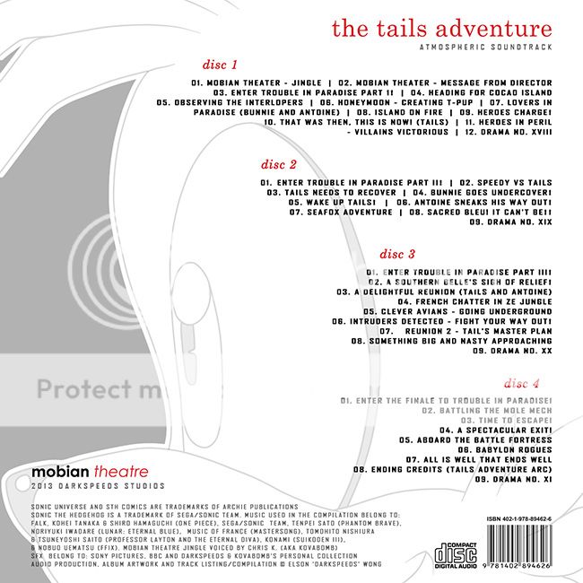 'The Tails Adventure' [ATMOSPHERIC SOUNDTRACK] by darkspeeds on DeviantArt