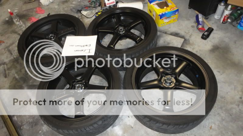 Axis Superhiro Rims/HKS legamax exhaust | Mitsubishi Lancer Evolution Forum