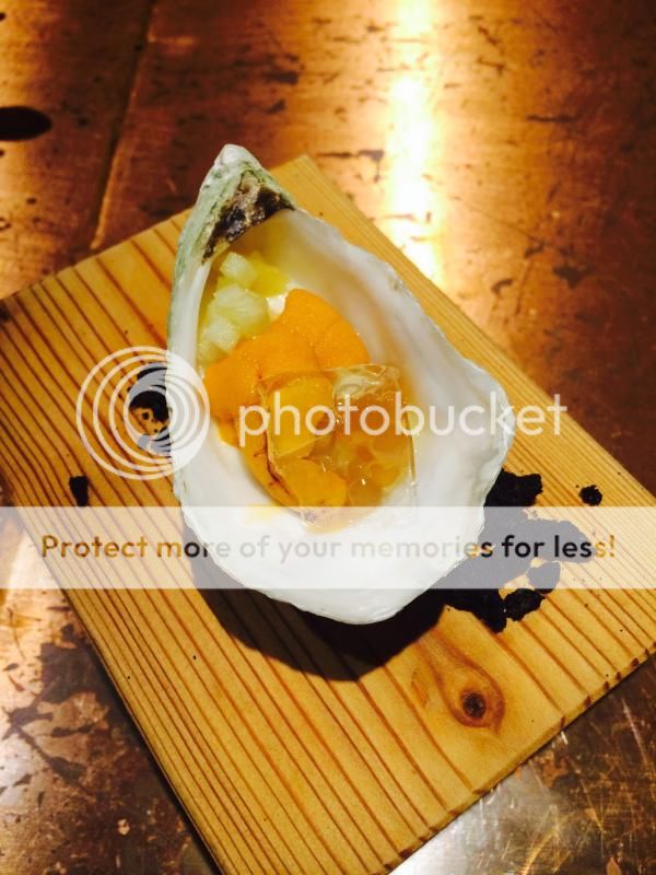 Taste of Curiosity – Dining Experience at Mecha Uma | Blogging with ...