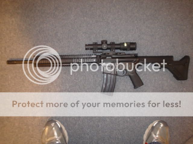 colt's monolithic 6940 - AR15.COM