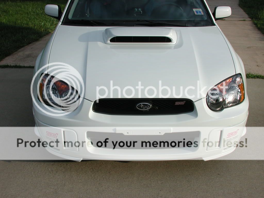 2004 STI White W Gold rims 6,000 MILES | Subaru WRX Forum