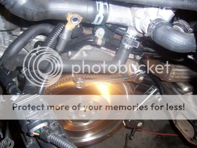 flywheel removal | VW Beetle Forum