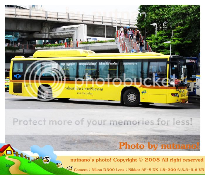 Bangkok Mass Transit Authority (BMTA) | SkyscraperCity Forum