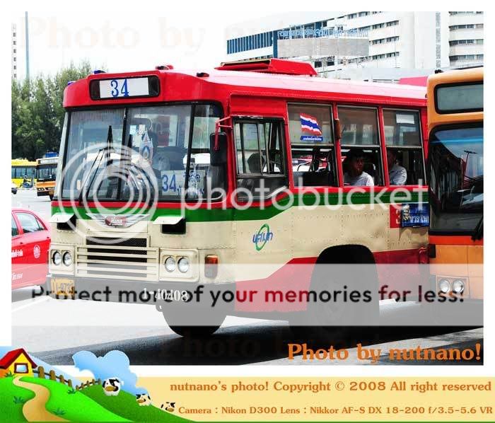 Bangkok Mass Transit Authority (BMTA) | SkyscraperCity Forum