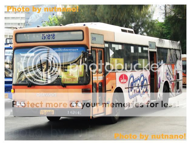 Bangkok Mass Transit Authority (BMTA) | SkyscraperCity Forum