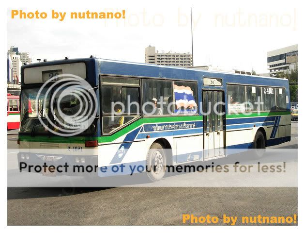 Bangkok Mass Transit Authority (BMTA) | SkyscraperCity Forum