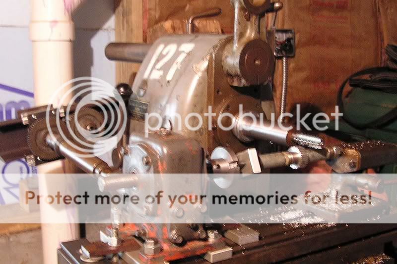 General | Converting horizontal mill to gear hobber | Practical ...