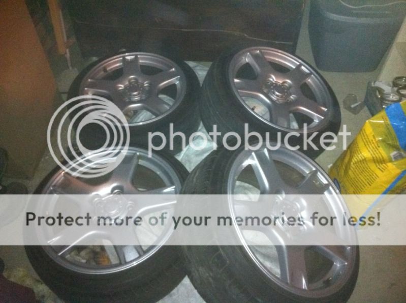 FS: - Corvette c5 wheels,double staggered $550 picked up! | Volkswagen ...