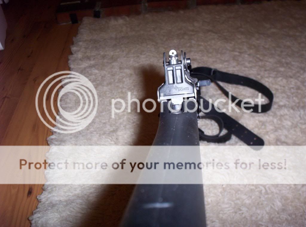 Tech-Sight's new AK sight coming. | AK Rifles